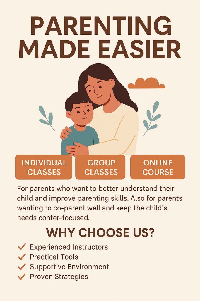 Parenting Classes - Christine Matthews